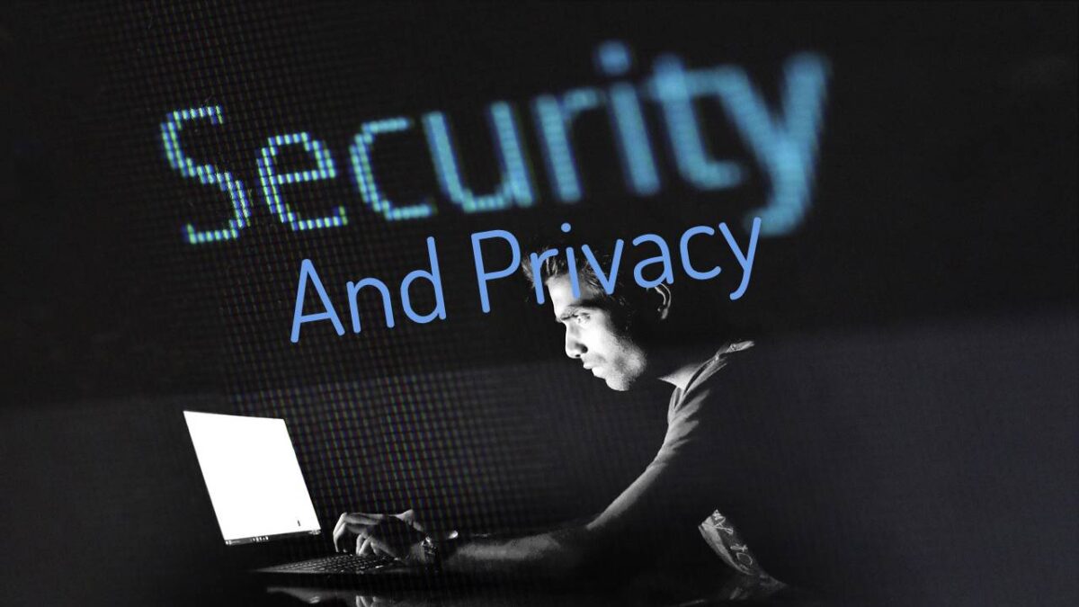 Security and Privacy: Importance, Differences & more [2023]